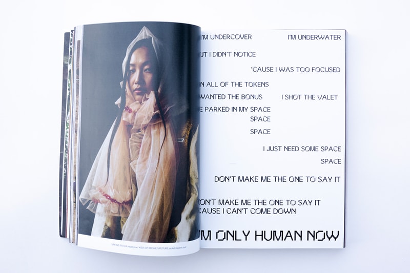 COMFORT Magazine Robert LeBlanc Yudo Kurita | Hypebeast