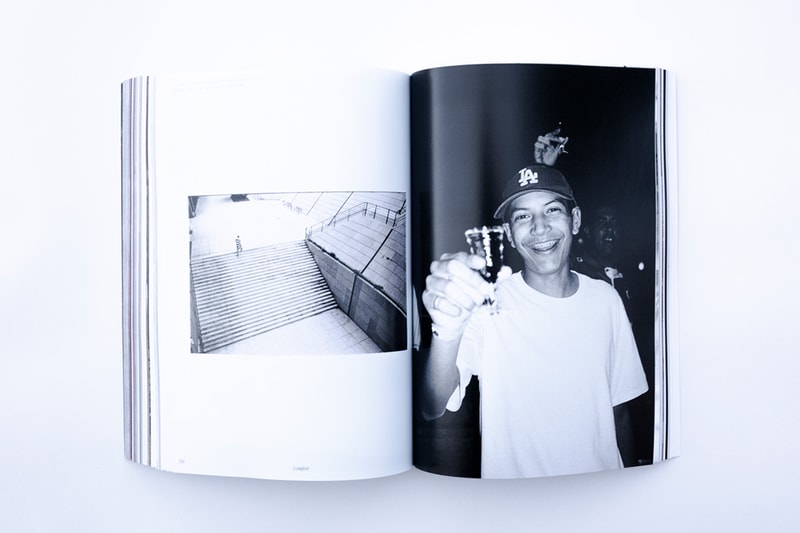 COMFORT Magazine Robert LeBlanc Yudo Kurita | Hypebeast