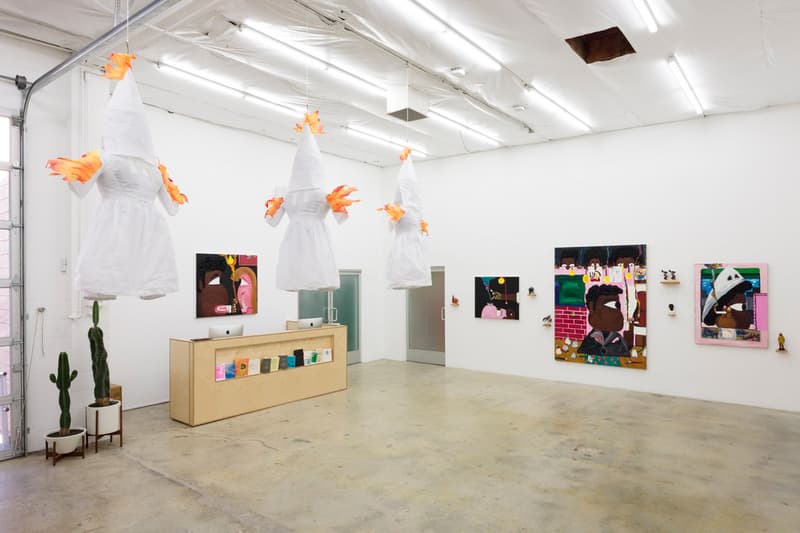 Devin Troy Strother "Undercover Brother" The Pit LA | Hypebeast