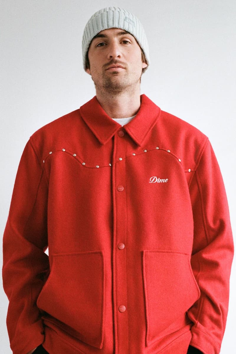 Dime Fall/Winter 2021 Delivery 2 Release | Hypebeast