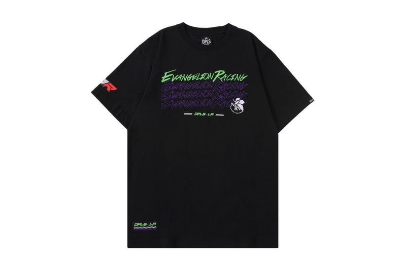 EVANGELION Racing x DPLS Motorports Collection | Hypebeast