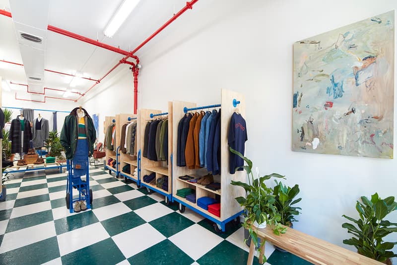 Drake's "Open Studio" Store in New York | Hypebeast