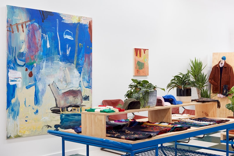 Drake's "Open Studio" Store in New York | Hypebeast