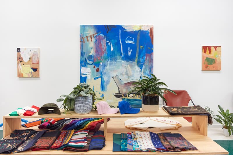 Drake's "Open Studio" Store in New York | Hypebeast