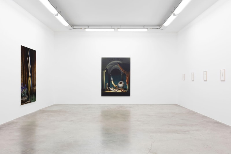 Emily Mae Smith "Harvesters" Exhibition Perrotin | Hypebeast