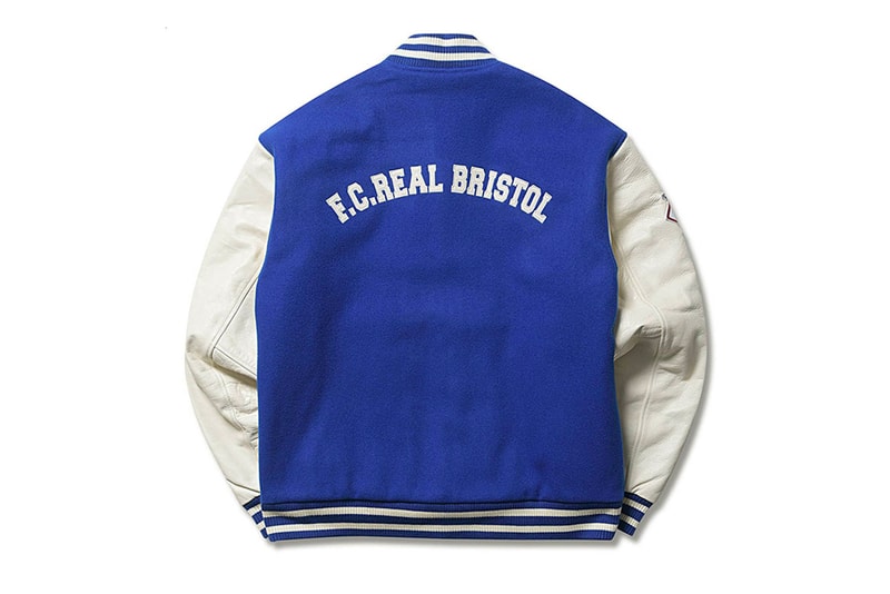 MLB and FC Real Bistol Release Collab Capsule | Hypebeast