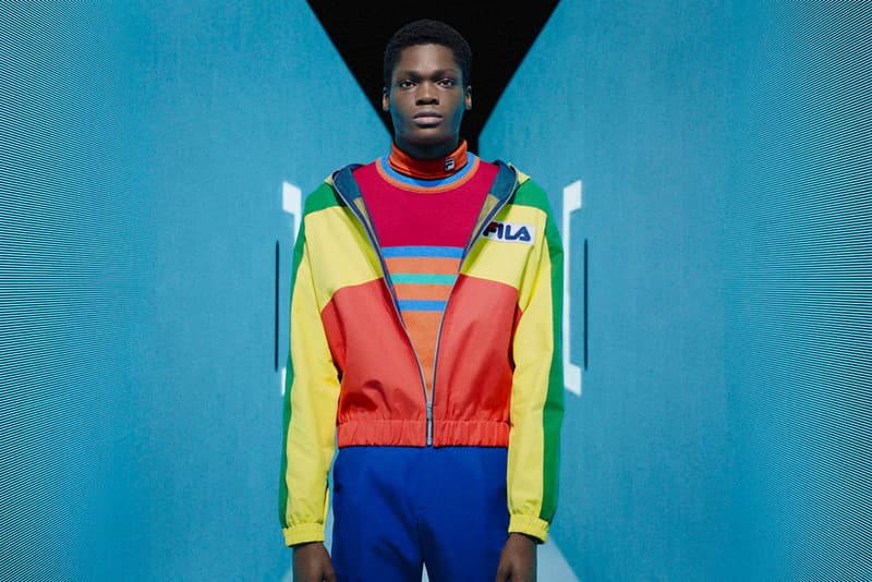 FILA Drops Exclusive Anniversary Collection | Hypebeast
