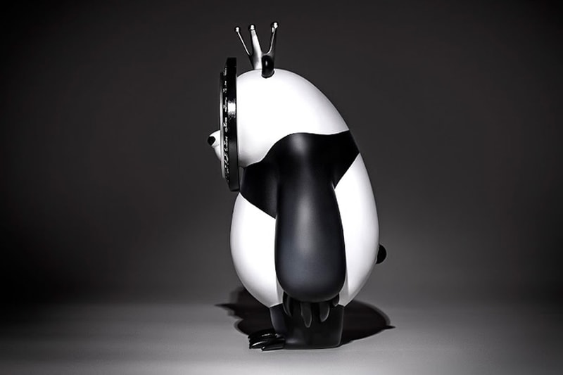 Fools Paradise HONMONO TAIKETSU Panda Figure | Hypebeast