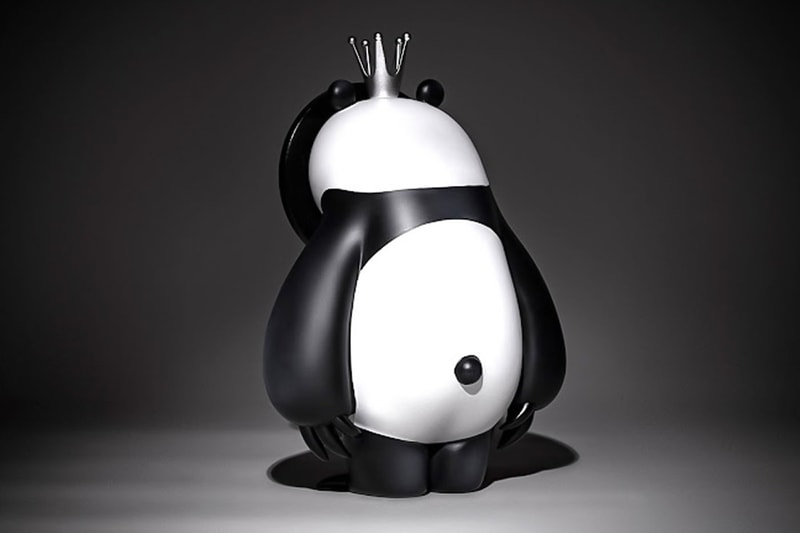 Fools Paradise HONMONO TAIKETSU Panda Figure | Hypebeast
