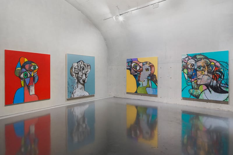 George Condo | HYPEBEAST