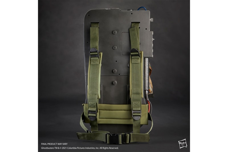 Hasbro Lab 'Ghostbusters' Plasma Proton Pack Info | Hypebeast