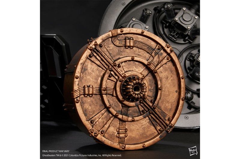 Hasbro Lab 'Ghostbusters' Plasma Proton Pack Info | Hypebeast