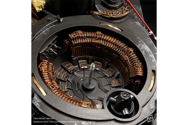 Hasbro Lab 'Ghostbusters' Plasma Proton Pack Info | Hypebeast