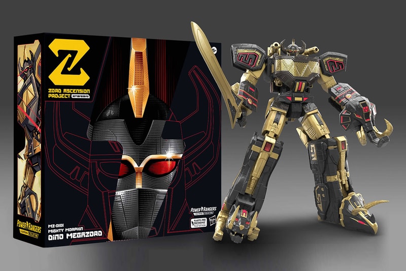 Hasbro Officially Launches Power Rangers NFT Collection | Hypebeast