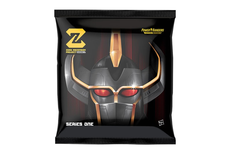 Hasbro Officially Launches Power Rangers NFT Collection | Hypebeast