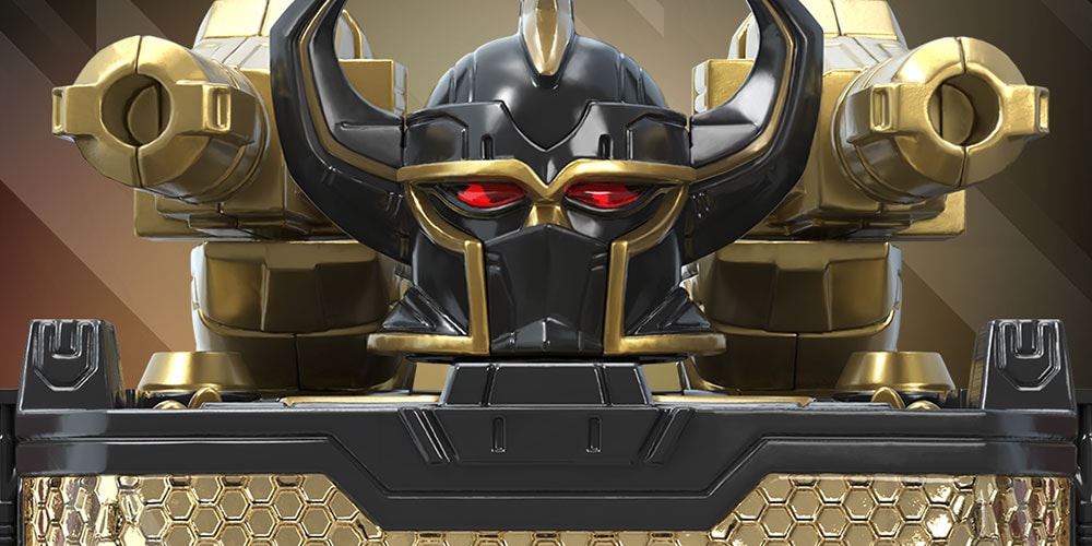 Hasbro Officially Launches Power Rangers NFT Collection | Hypebeast