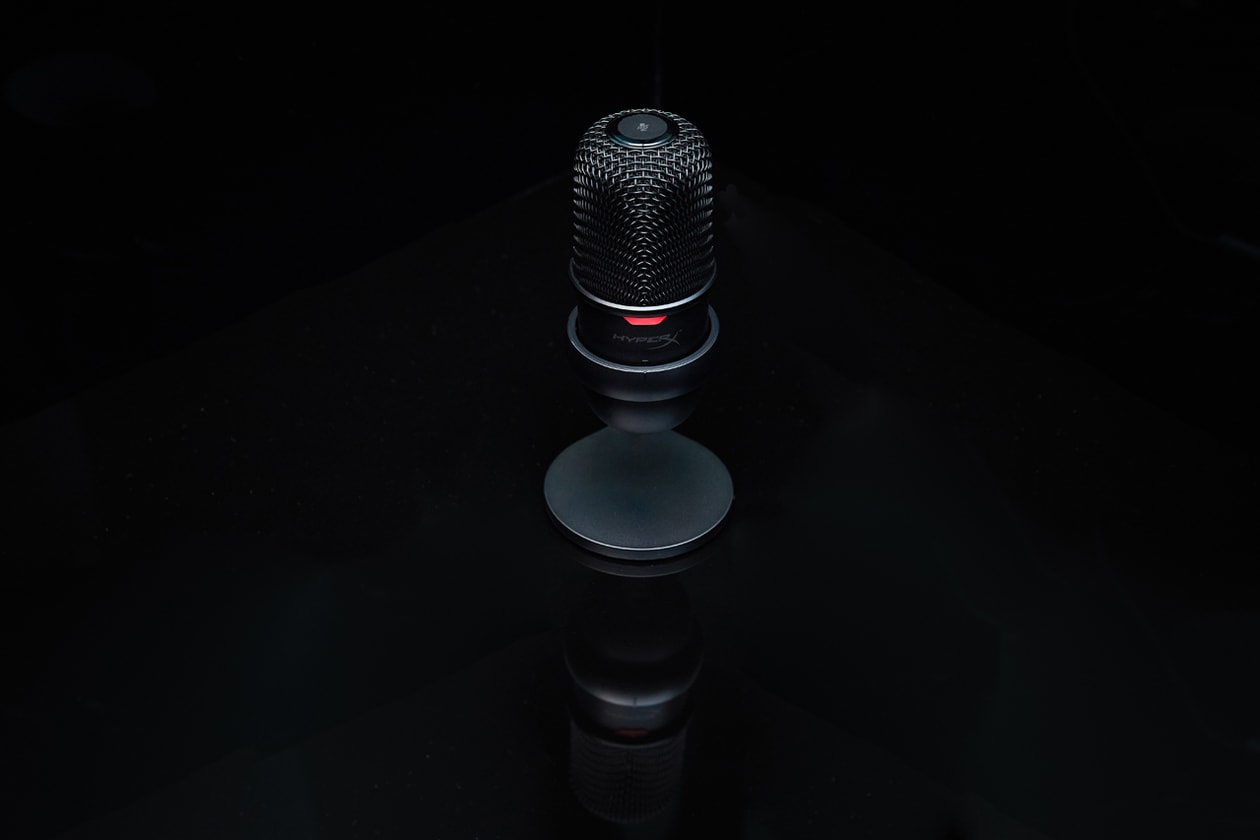 Focus Your Sound HyperX Microphone Offerings | Hypebeast
