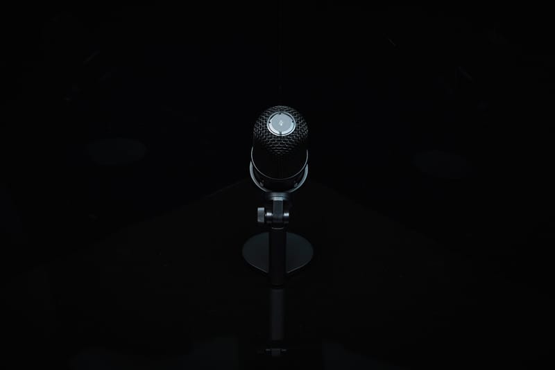 Focus Your Sound HyperX Microphone Offerings | Hypebeast