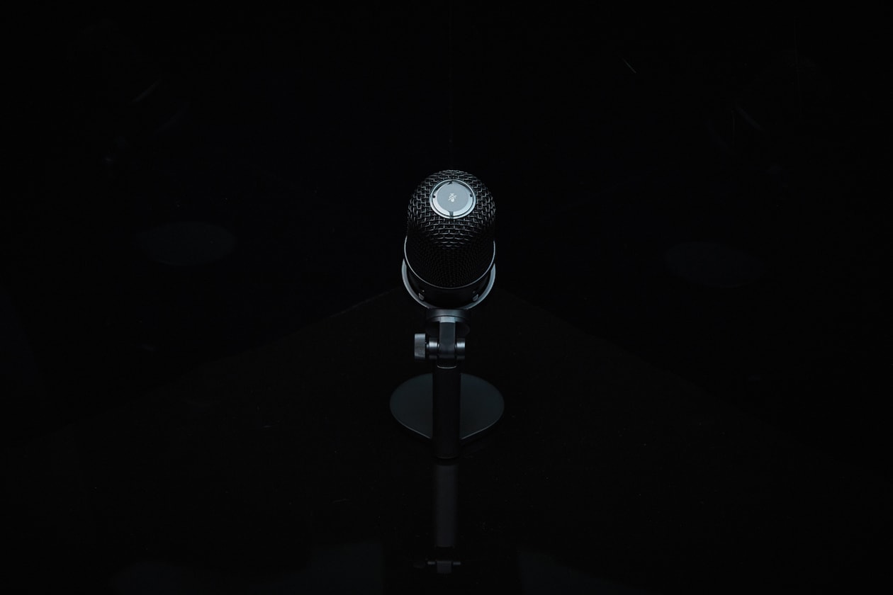 Focus Your Sound HyperX Microphone Offerings | Hypebeast