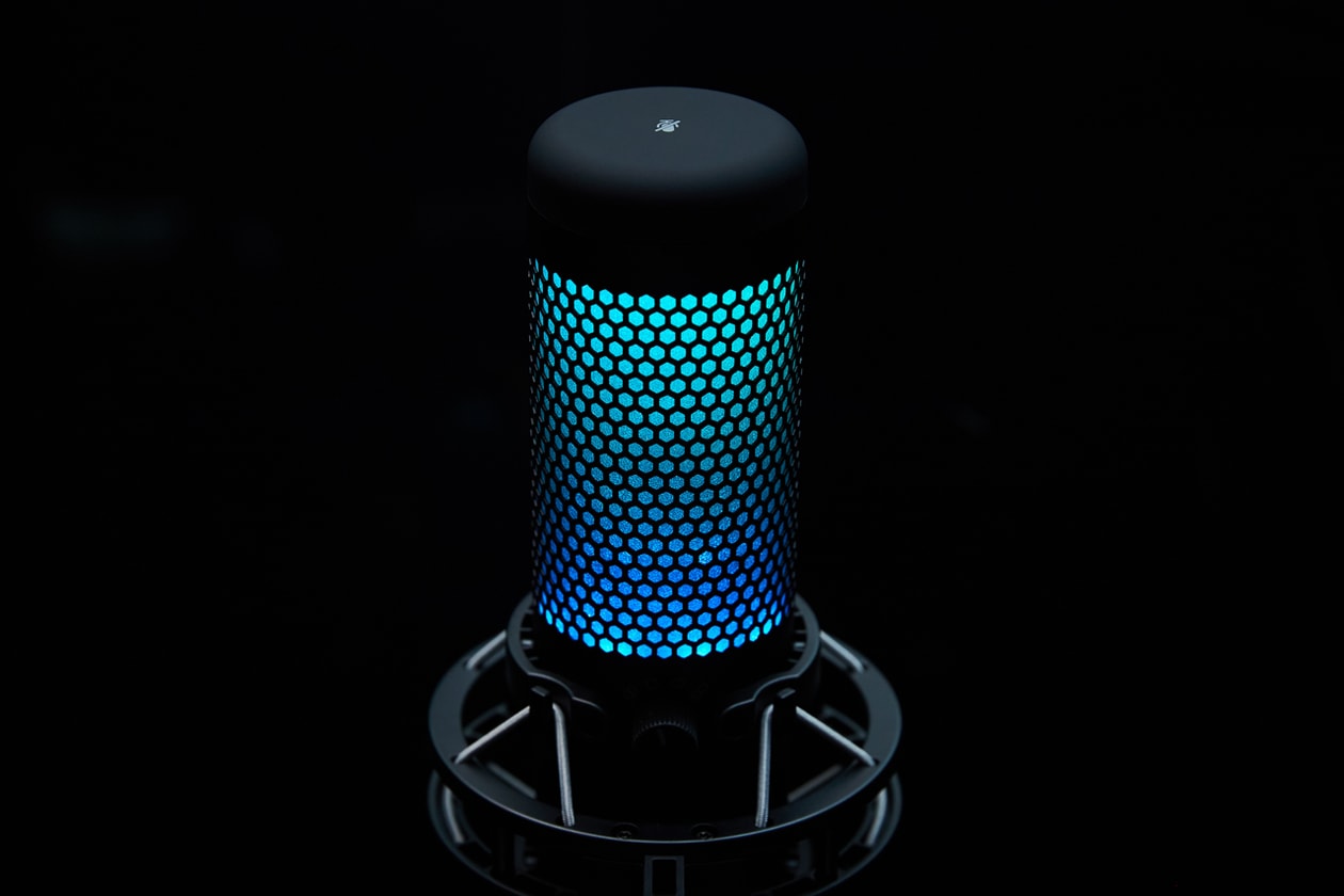 Focus Your Sound HyperX Microphone Offerings | Hypebeast