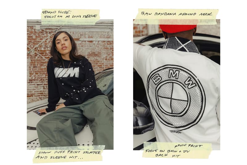 Josh Vides x BMW X4 M Car Competition Art Los Angeles | Hypebeast