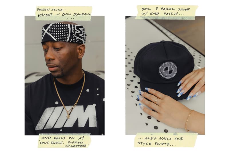 Josh Vides x BMW X4 M Car Competition Art Los Angeles | Hypebeast