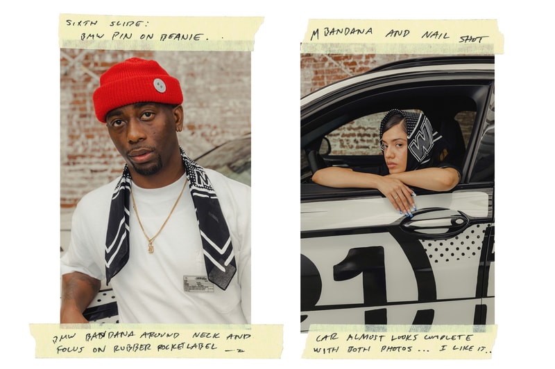 Josh Vides x BMW X4 M Car Competition Art Los Angeles | Hypebeast