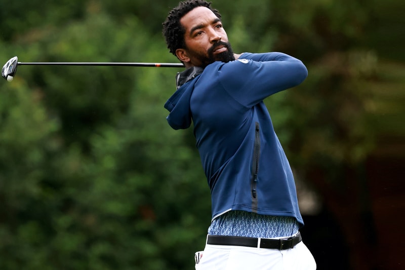JR Smith College Golf Debut, Feels like "One of the Guys" | Hypebeast