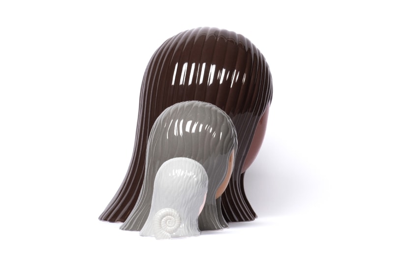 Julie Curtiss "Nesting Dolls" Case Studyo Sculpture | Hypebeast