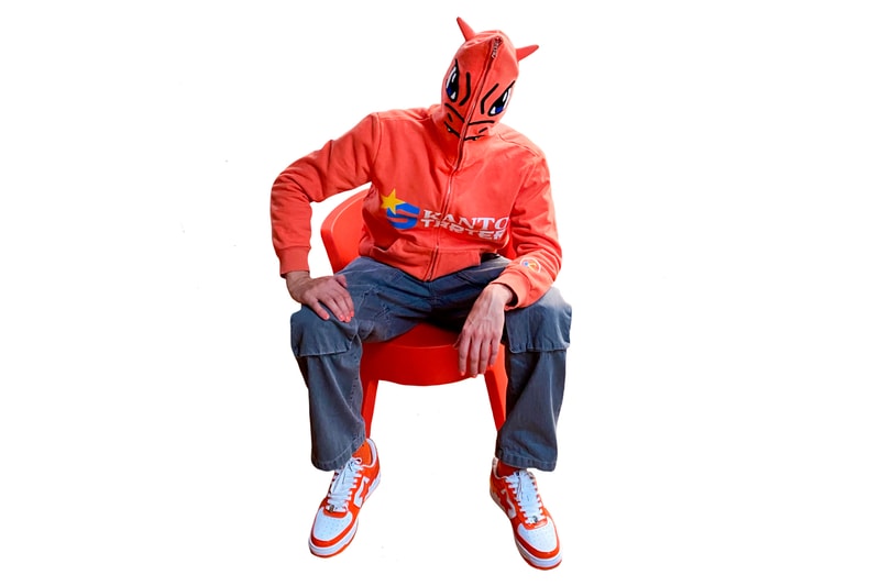 Kanto Starter Charizard CHAR FACE HOODIE Release | Hypebeast