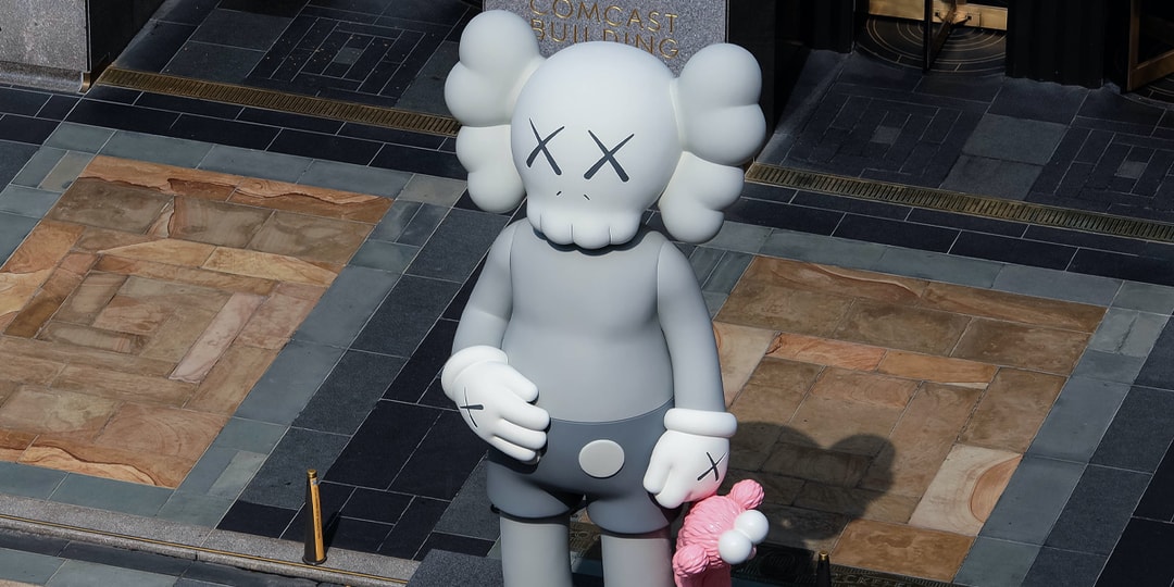 KAWS and Reese’s Puffs Collaboration Coming Soon | Hypebeast