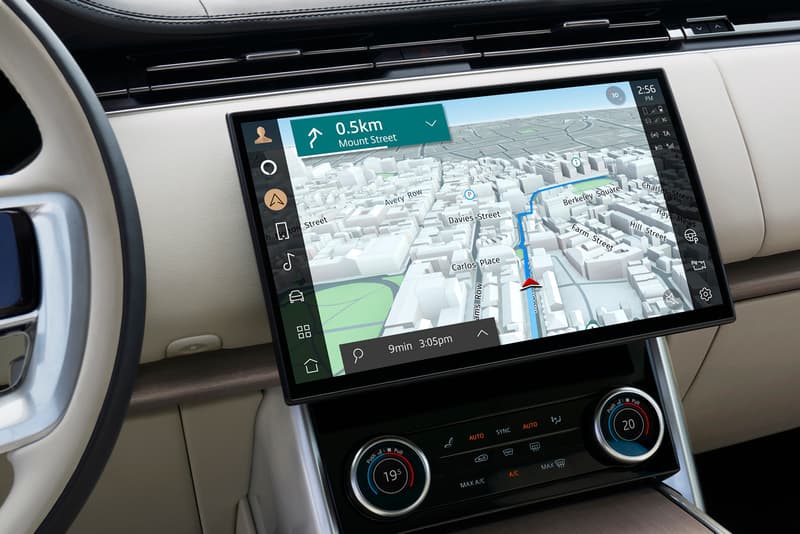 Everything to Know About the New 2022 Range Rover | Hypebeast