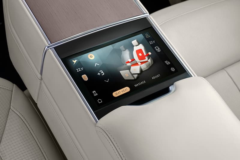 Everything to Know About the New 2022 Range Rover | Hypebeast