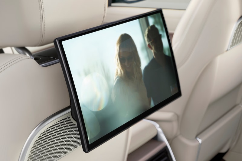 Everything to Know About the New 2022 Range Rover | Hypebeast