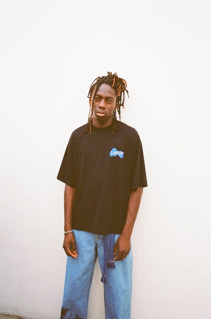 Lanvin Launches 'Poetry in Motion' Capsule Collection | Hypebeast