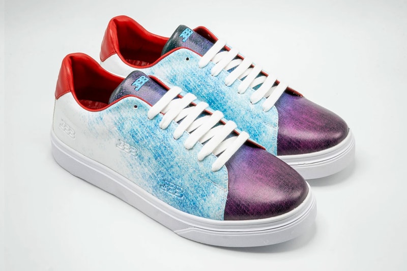 Lavar Ball Big Baller Brand Luxury Lifestyle Shoe | Hypebeast