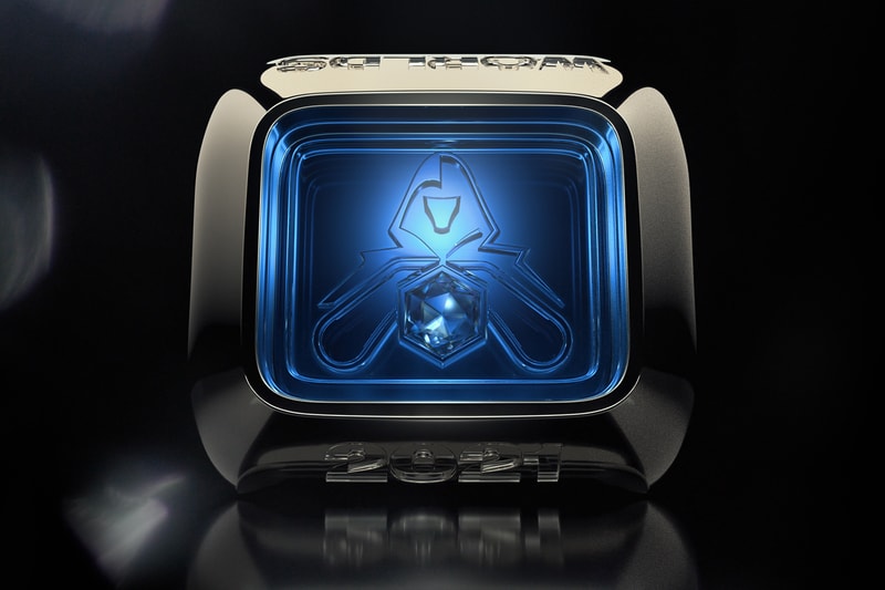 'League of Legends' 2021 World Championship Mercedes-Benz Rings ...