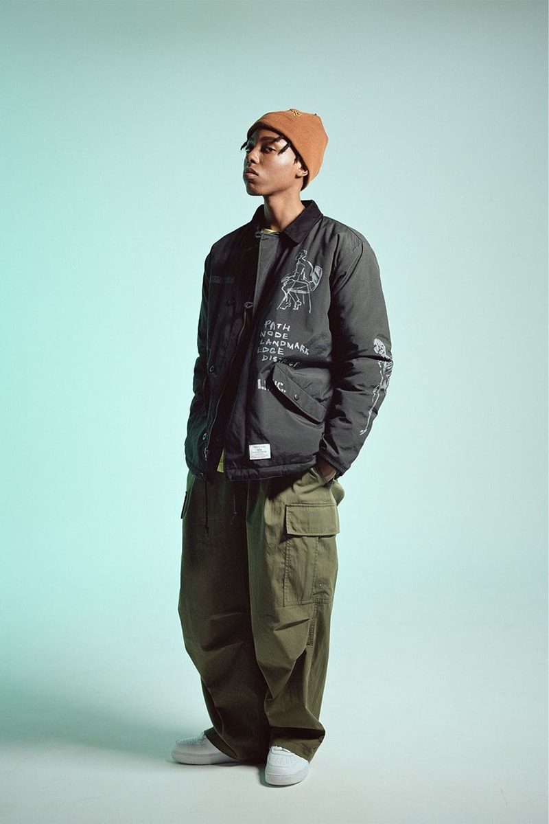 LMC x Alpha Industries Outwear Collection | Hypebeast