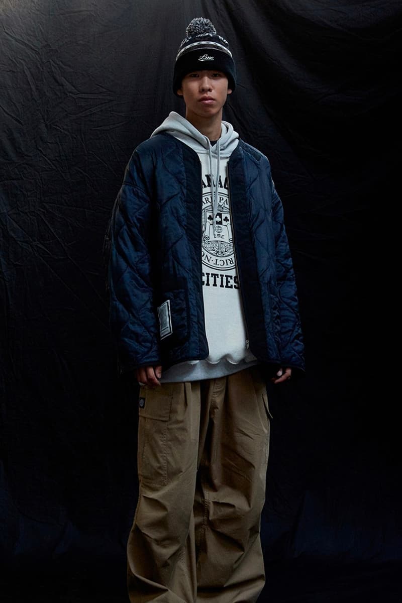 LMC Reveals its Winter 2021 Lookbook | Hypebeast