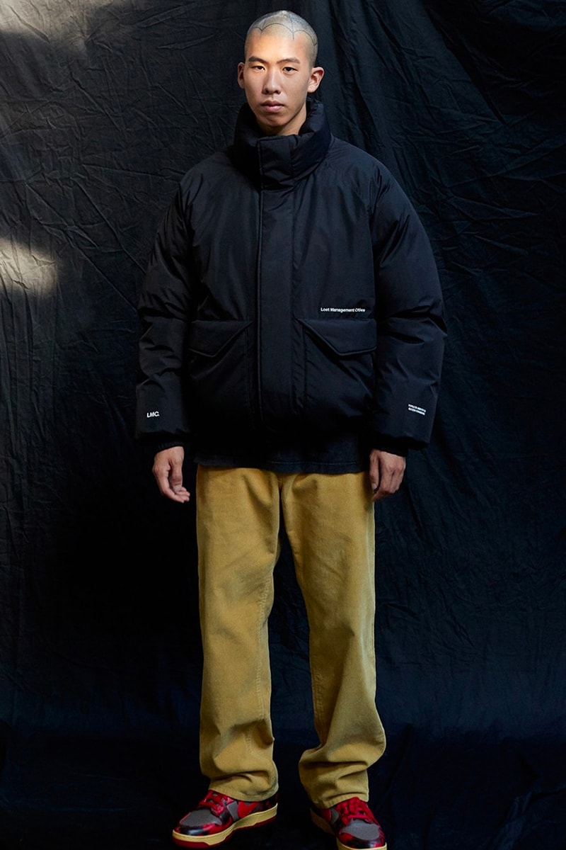 LMC Reveals its Winter 2021 Lookbook | Hypebeast