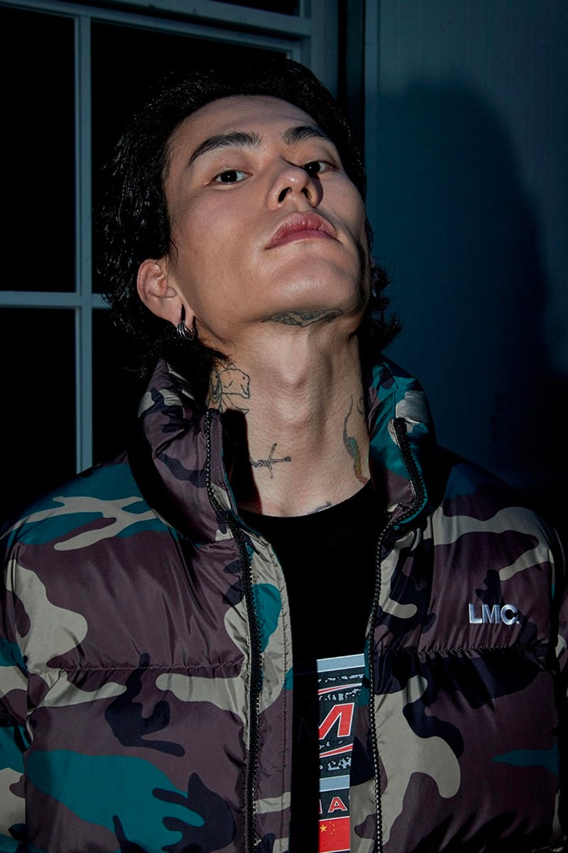 LMC Reveals its Winter 2021 Lookbook | Hypebeast