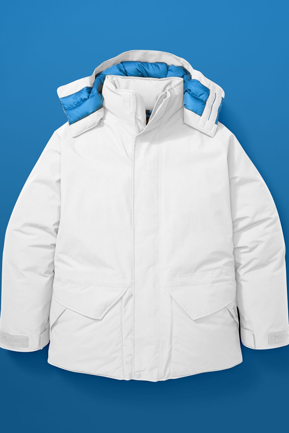 New Release of the Marmot Mammoth Parka | Hypebeast