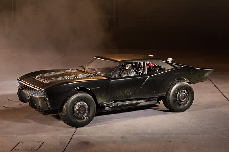 'The Batman' x Hot Wheels RC Batmobile Release Info | Hypebeast