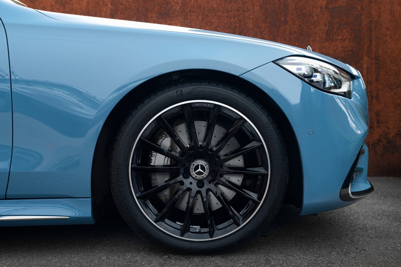 Mercedes-Benz Launches MANUFAKTUR Customization | Hypebeast