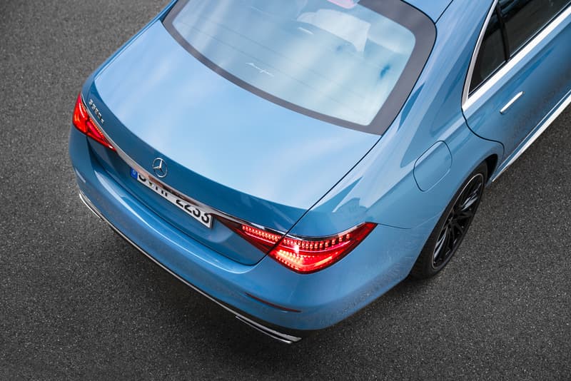 Mercedes-Benz Launches MANUFAKTUR Customization | Hypebeast