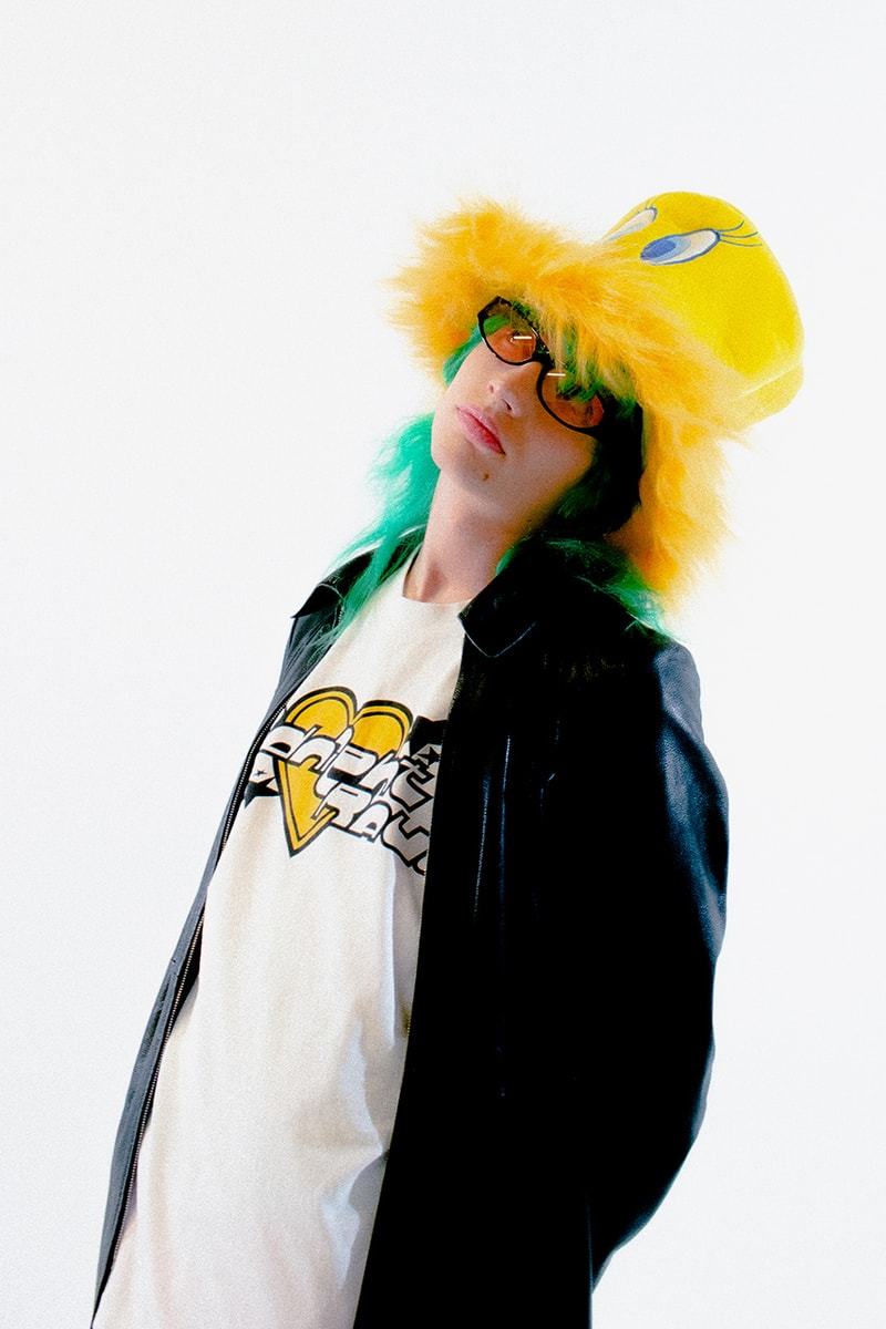 Midnight Rave Fall/Winter 2021 Lookbook Release | Hypebeast