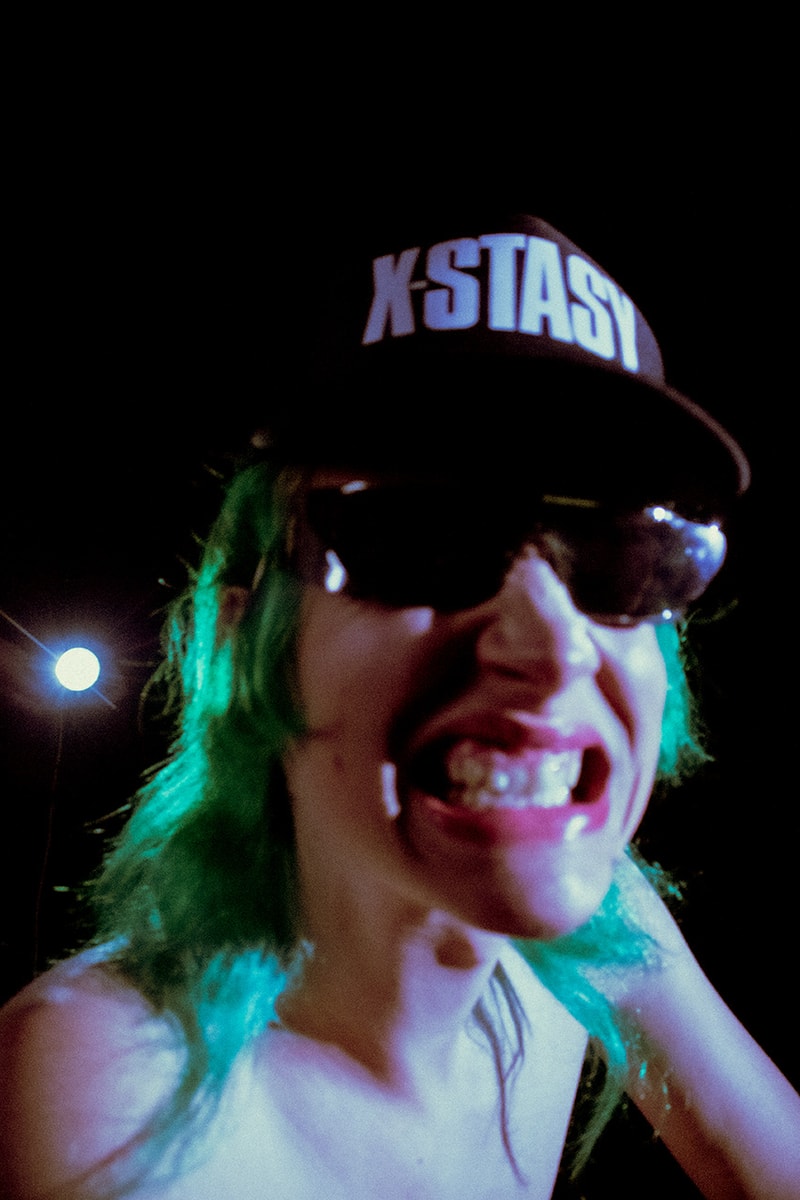 Midnight Rave Fall/Winter 2021 Lookbook Release | Hypebeast