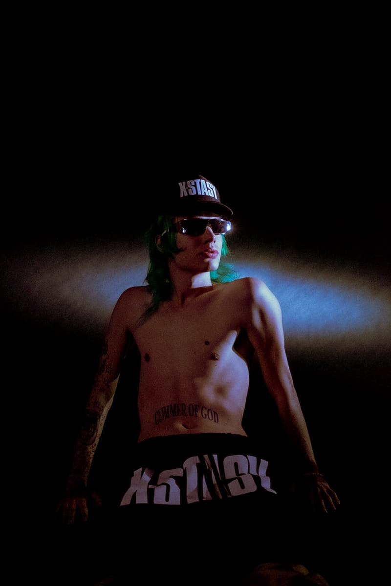 Midnight Rave Fall/Winter 2021 Lookbook Release | Hypebeast