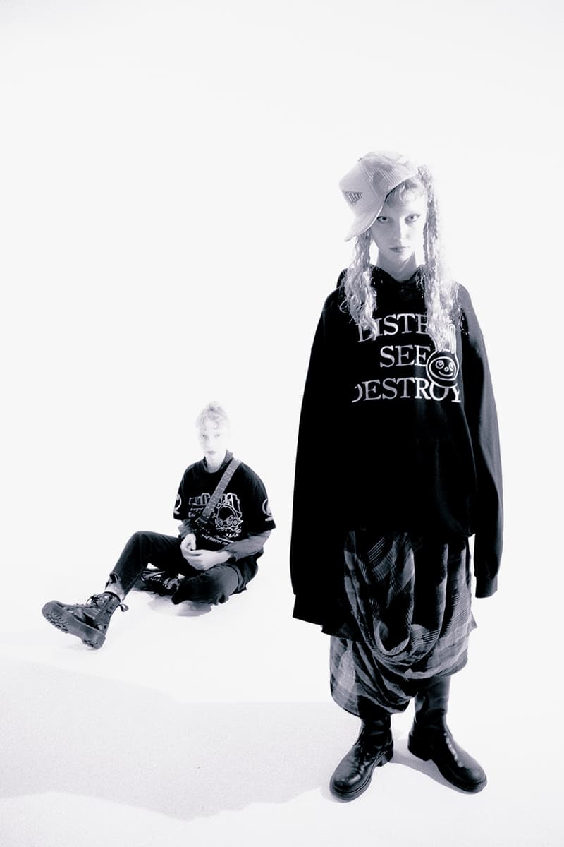 Midnight Rave Fall/Winter 2021 Lookbook Release | Hypebeast