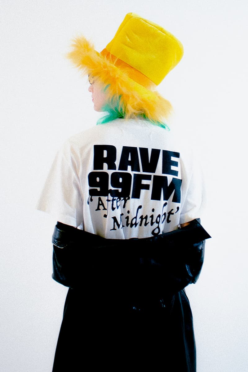 Midnight Rave Fall/Winter 2021 Lookbook Release | Hypebeast